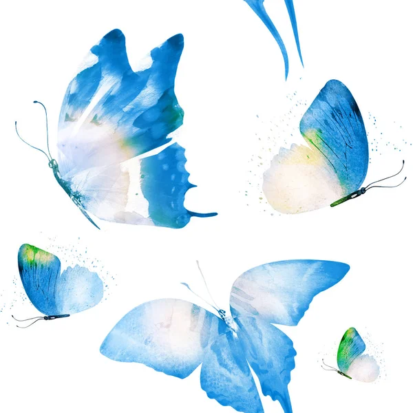Butterflies Transparent Tumblr