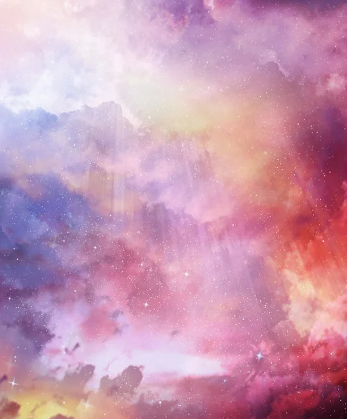 Colorful sky background Stock Photo by ©sun_tiger 51798913