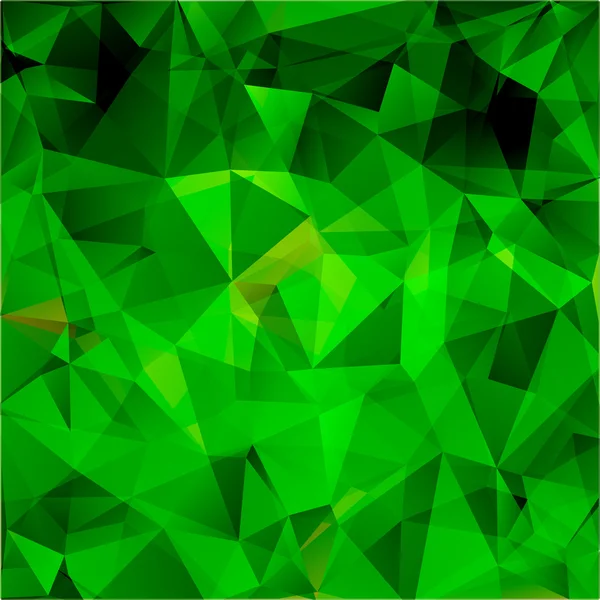 Green polygonal background Stock Vector Image by ©tokhiti #90469368