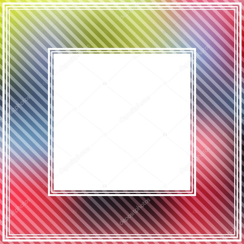 Blue and pink border | Blue pink border — Stock Photo © tokhiti #124628264