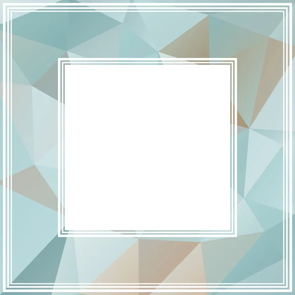 Blue and violet border Stock Vector by ©tokhiti 78180464