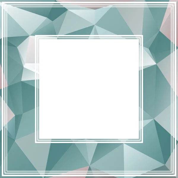 Blue and violet border Stock Vector by ©tokhiti 78180464