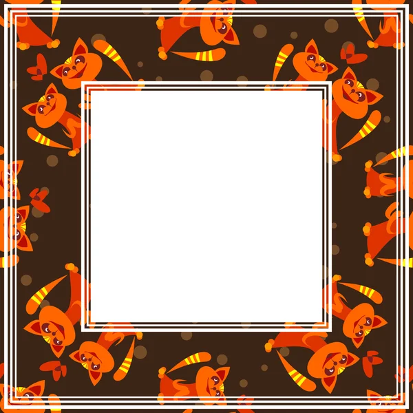 Blue birds border Stock Illustration by ©tokhiti #78611982