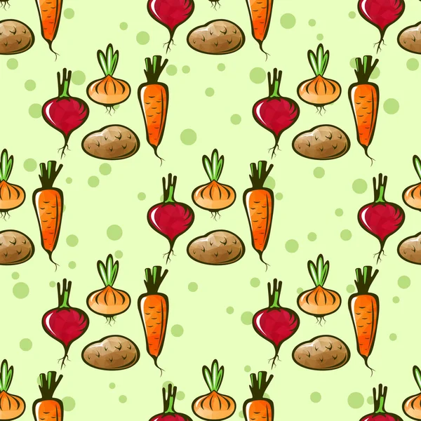Vegetable repeating pattern Stock Photos, Royalty Free Vegetable ...