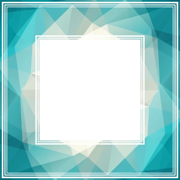 Blue and violet border Stock Vector by ©tokhiti 78180464