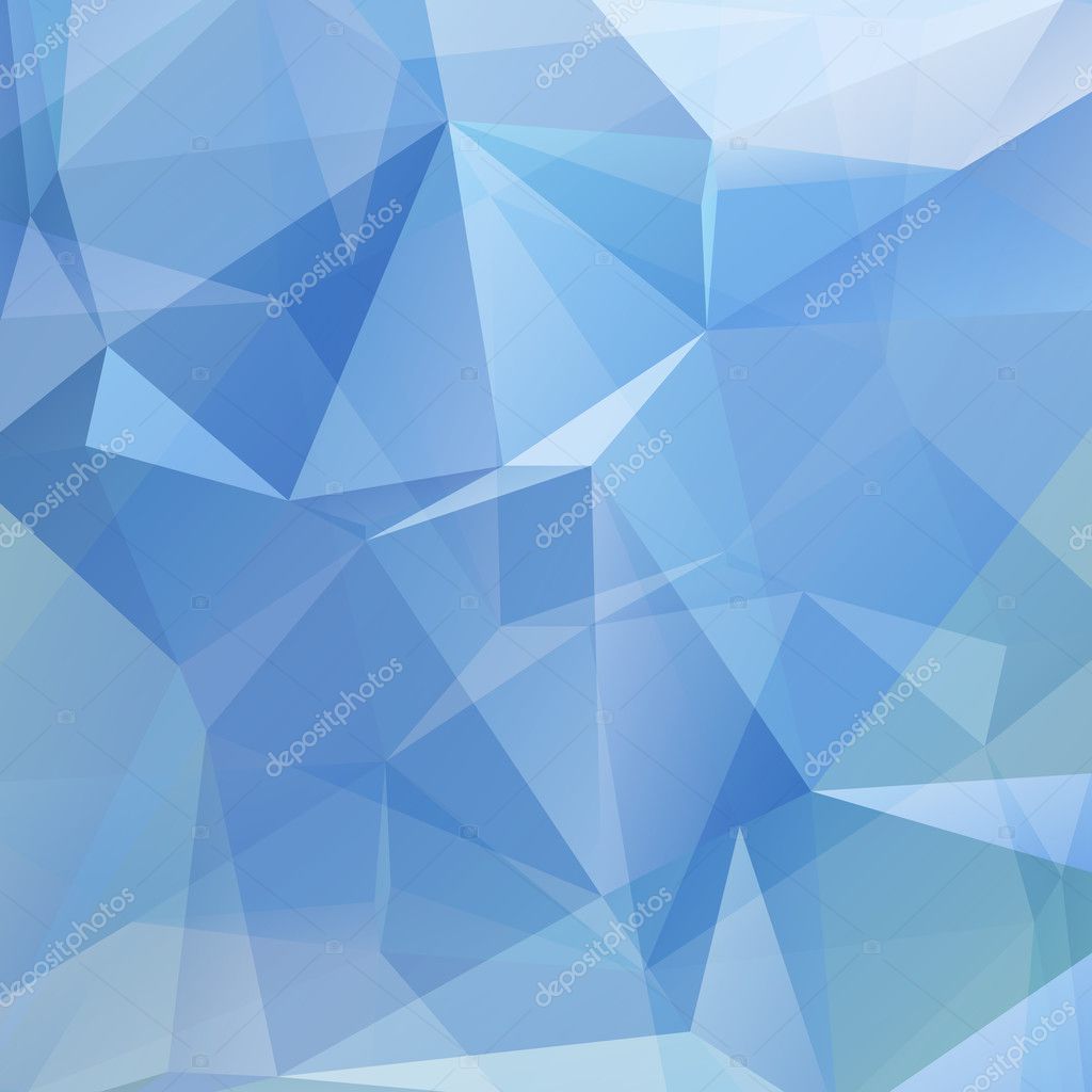 Blue light abstract background Stock Vector by ©tokhiti 89166748