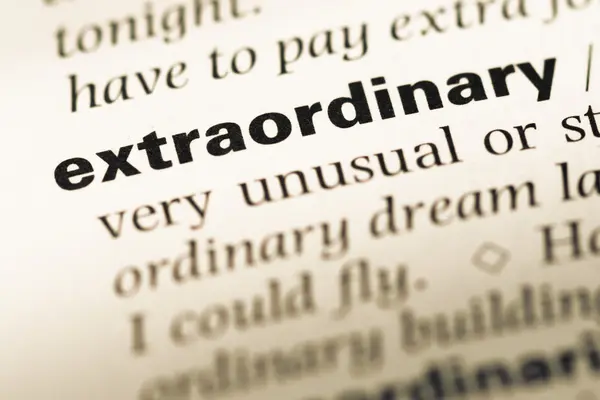 Extraordinary word Stock Photos, Royalty Free Extraordinary word Images ...