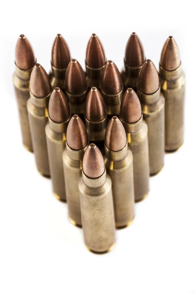 Bullets Closeup Stock Photo by ©orcearo 52607381