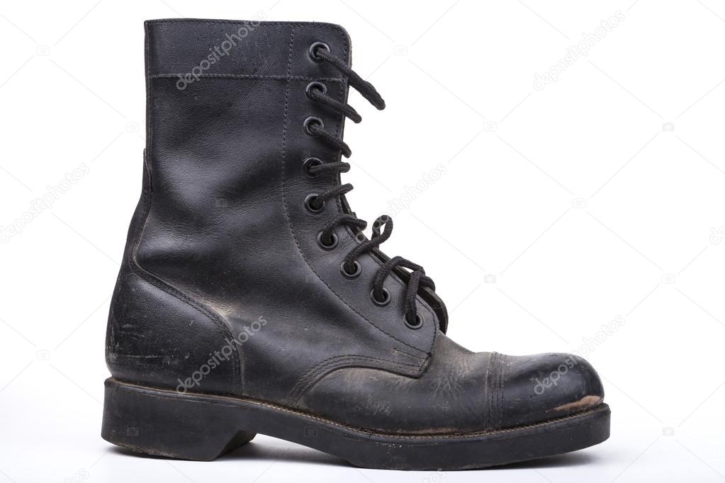 One Boot Stock Photo by ©orcearo 61689309