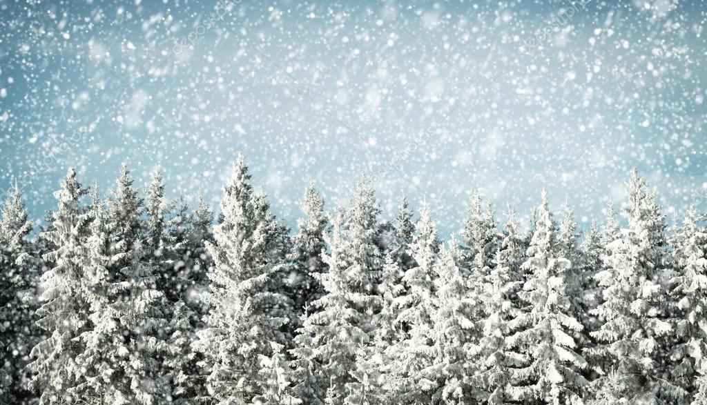 Images Of Falling Snow