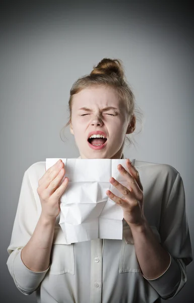 Sneezing Stock Photos, Royalty Free Sneezing Images | Depositphotos