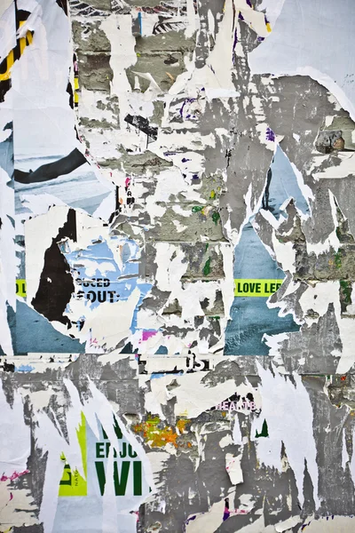 Ripped posters Stock Photos, Royalty Free Ripped posters Images ...