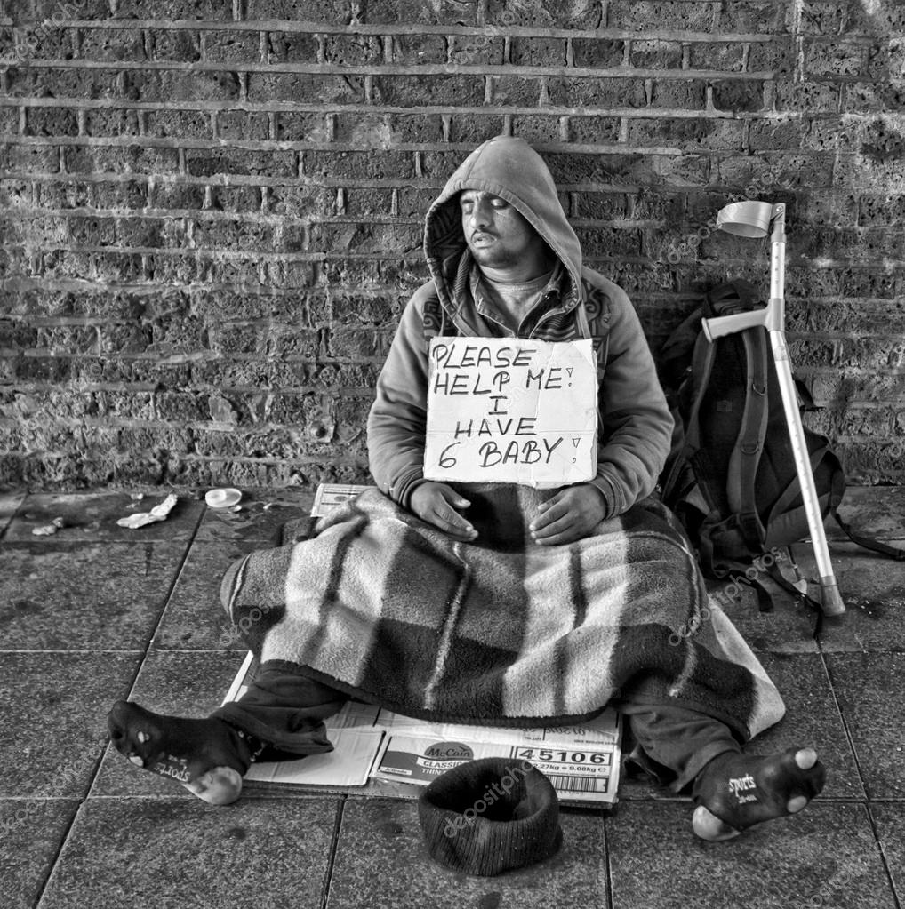 Homeless Photography