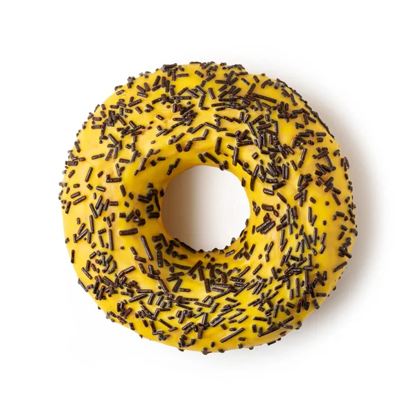 Yellow Donut