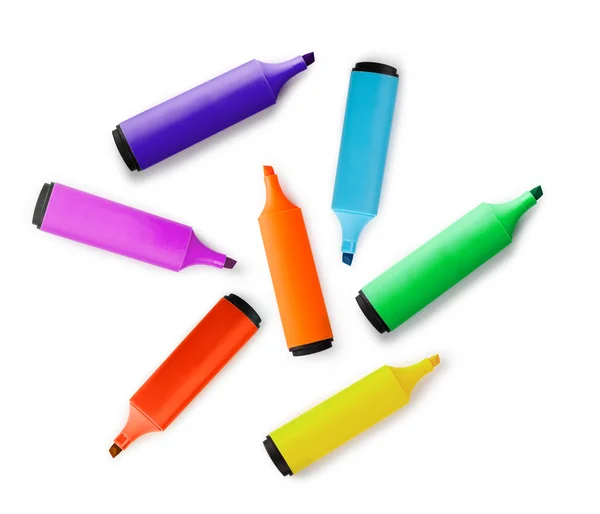 Marcadores de colores fotos de stock, imágenes de Marcadores de colores ...