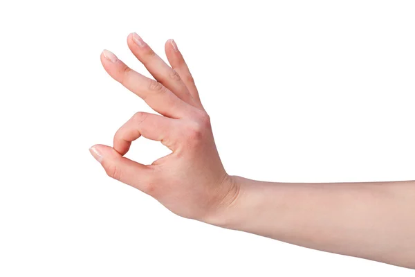 Women hand — Stock Photo © gresey #14782141