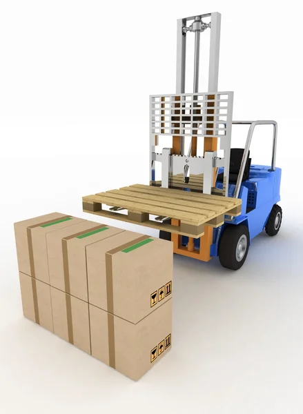 Pallet transport Stock Photos, Royalty Free Pallet transport Images ...