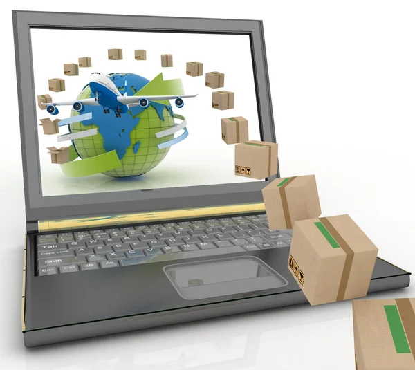 Computer logistics Stock Photos, Royalty Free Computer logistics Images ...