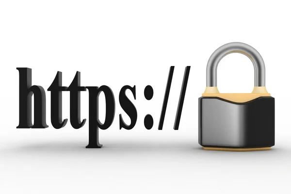 Secure https certificate Stock Photos & Royalty-Free Images | Depositphotos