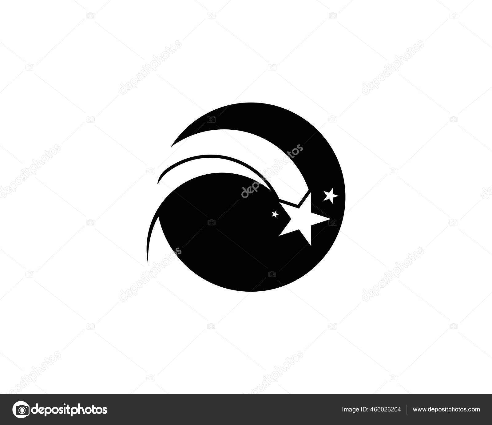 Stars Clean Icon Symbol Stock Vector by ©Findri 466026204