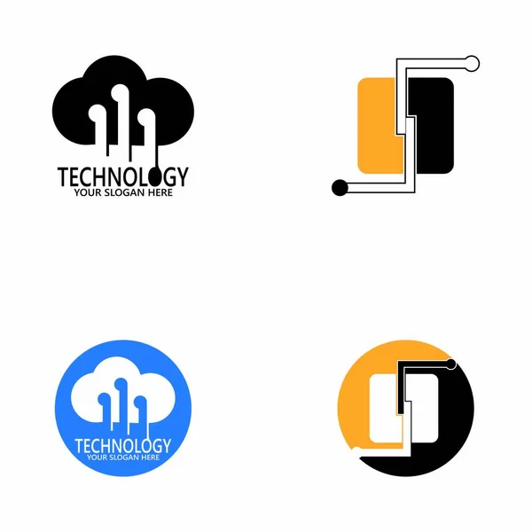 100,000 Information technology logo Vector Images | Depositphotos