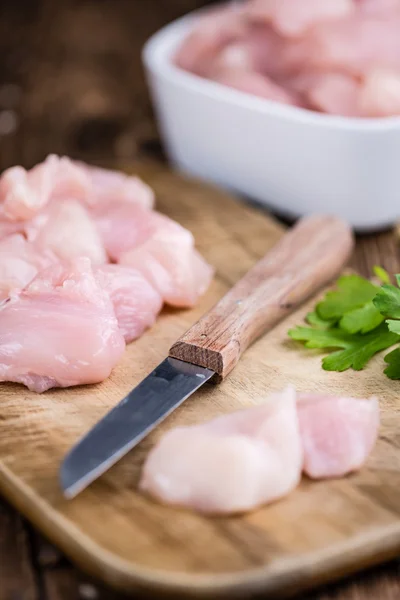 Chopped chicken Stock Photos, Royalty Free Chopped chicken Images ...