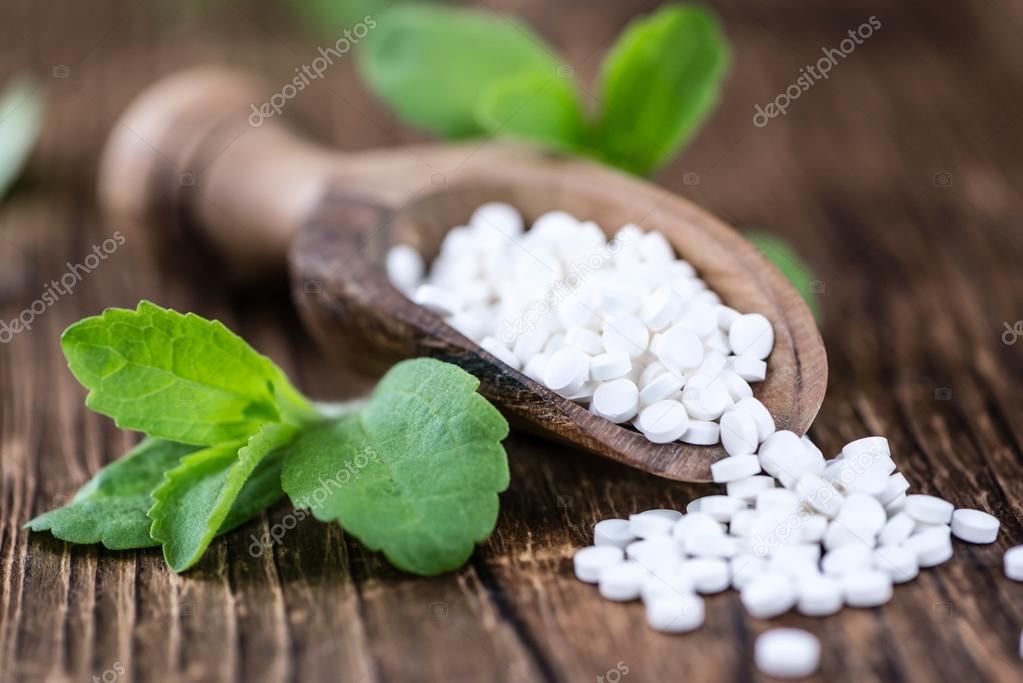 Stevia Sweetener Tablets