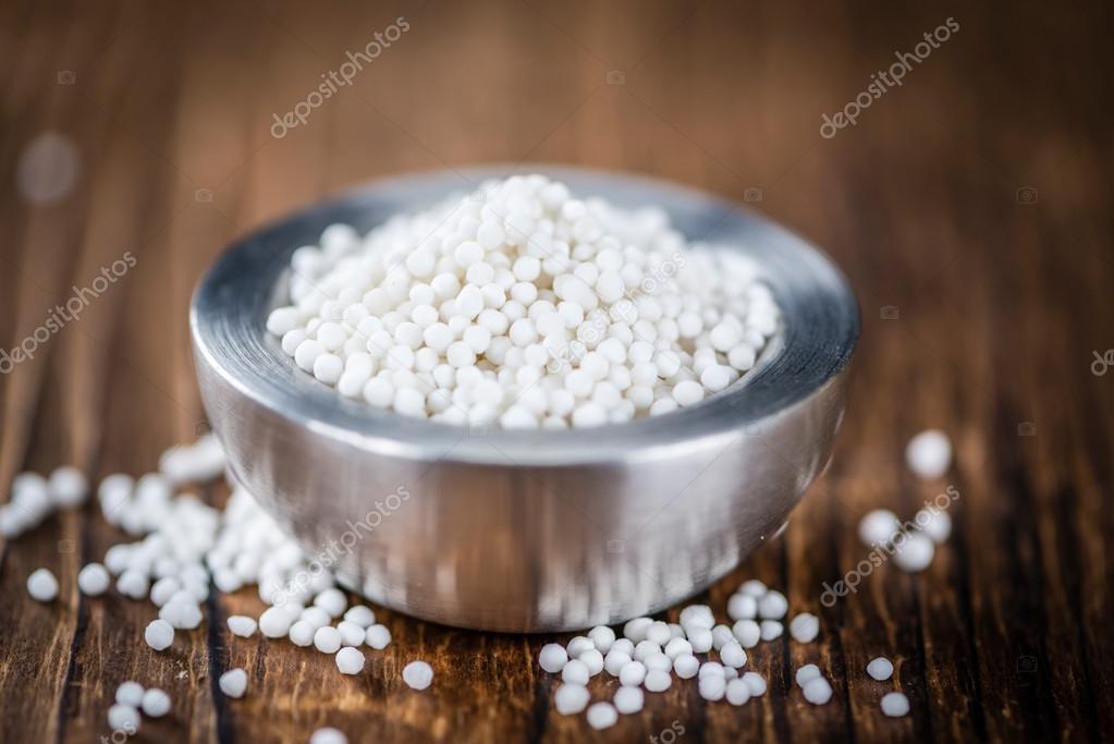 Portion of Tapioca on wooden background Stock Photo by ©HandmadePicture ...