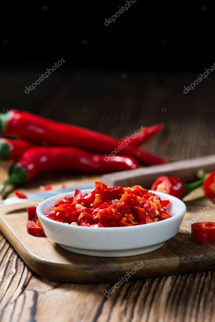 Red hot chill paper Stock Photo by ©HandmadePicture 71527521