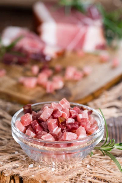 Diced ham Stock Photos, Royalty Free Diced ham Images | Depositphotos