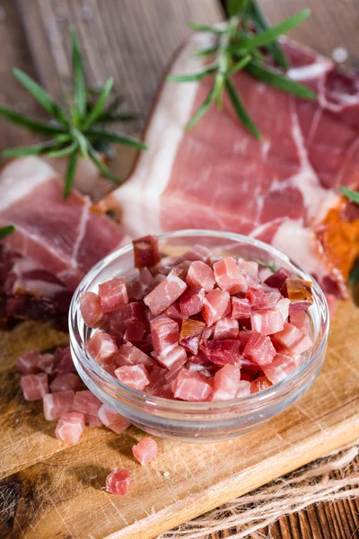 Diced ham Stock Photos, Royalty Free Diced ham Images | Depositphotos