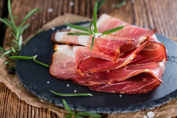 Sliced Ham - Stock Image - Everypixel
