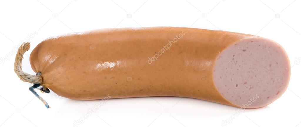 Portion of fresh Baloney Stock Photo by ©HandmadePicture 94803106