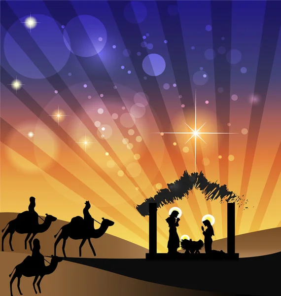 Christmas Belen Wallpaper