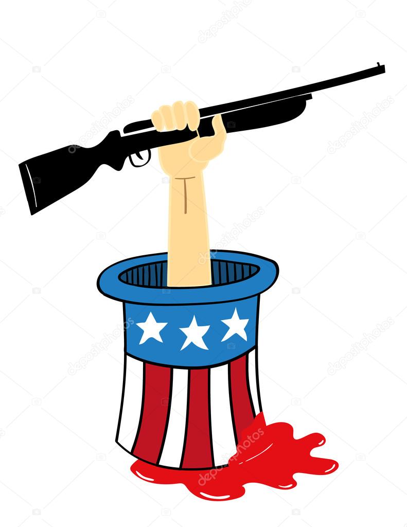 Second Amendment Clipart