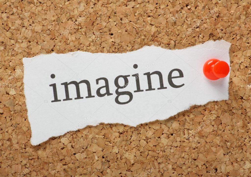 The Word Imagine