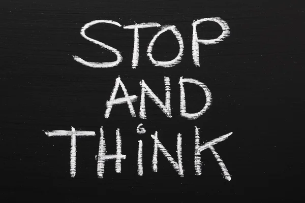Stop and think Stock Photos, Royalty Free Stop and think Images ...