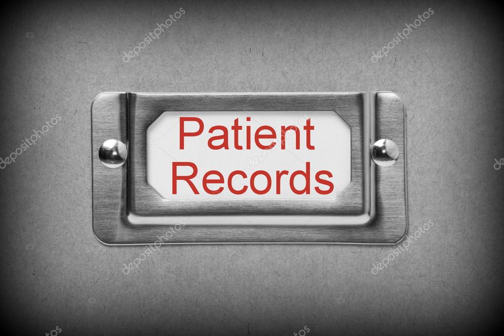 Archivo de Registros de Pacientes 2023