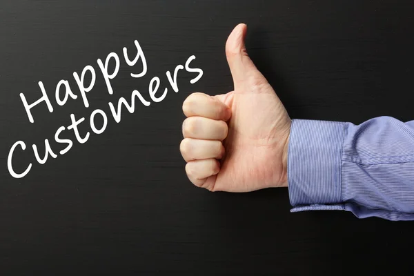Happy customers Stock Photos, Royalty Free Happy customers Images ...