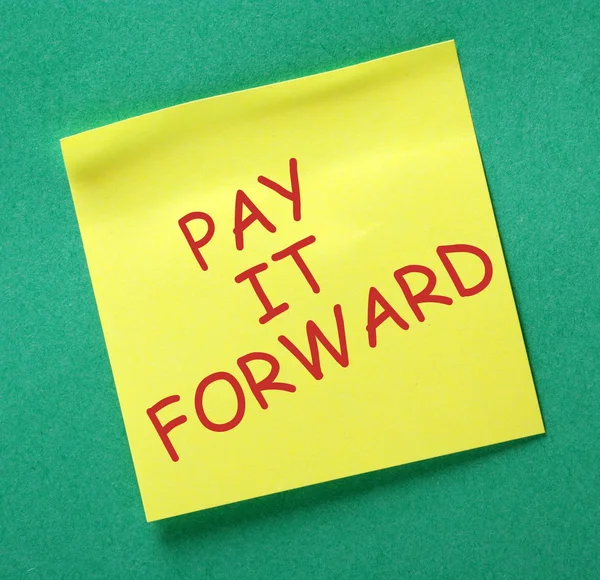 ᐈ Pay it forward stock images, Royalty Free pay it forward photos ...