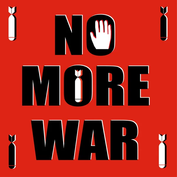 There is no more war Vector Art Stock Images | Depositphotos