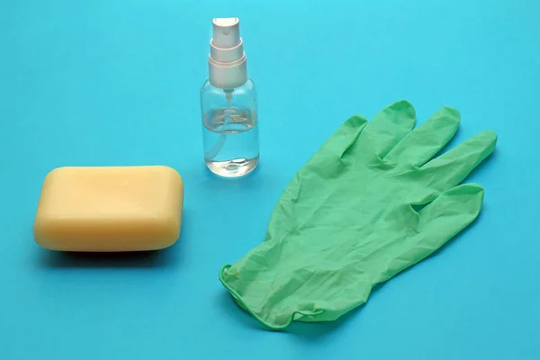 Coronavirus hygiene objects equipment for protection against ...