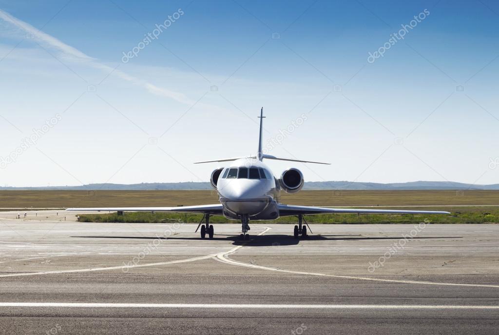 Dream plane — Stock Photo © metrue #77540058