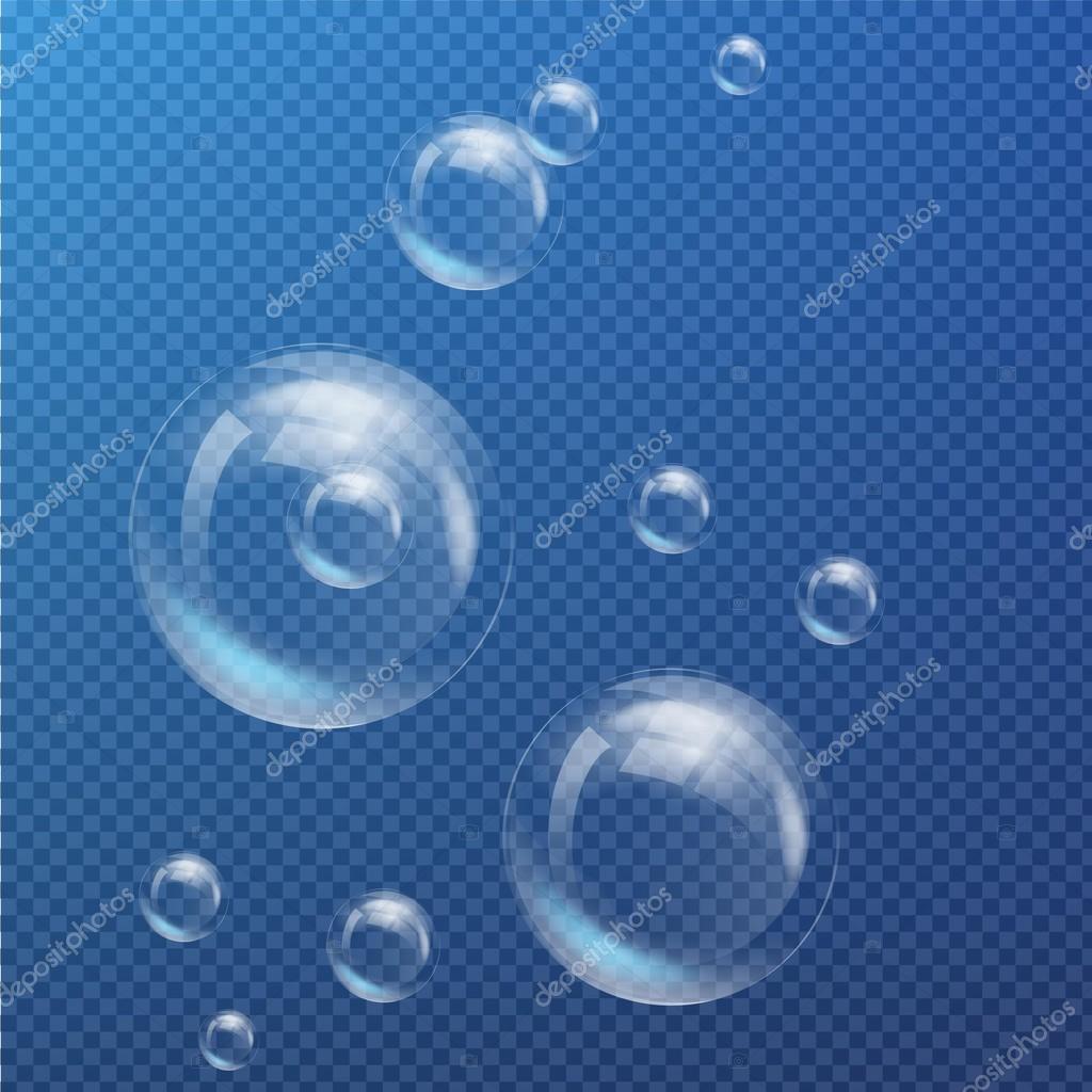 Ilustrasi vektor gelembung Vektor Stok oleh ©nael005 80079706