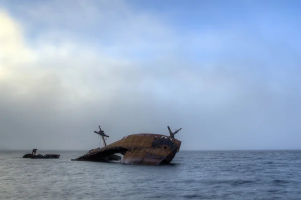 Cargo ship wreck Stock Photos, Royalty Free Cargo ship wreck Images ...