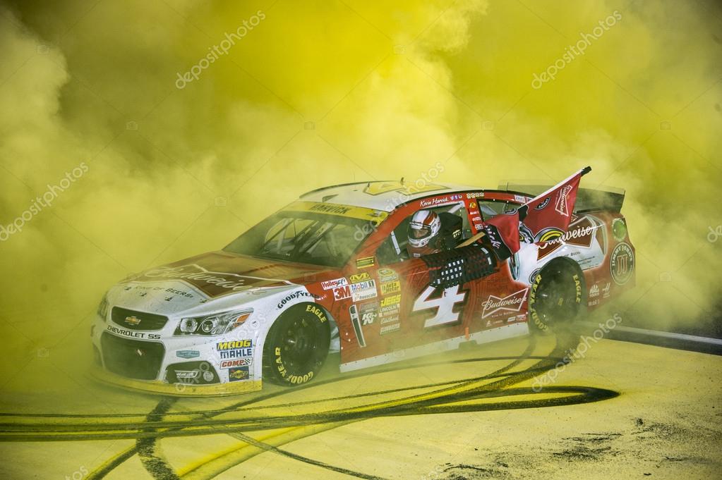 NASCAR: Nov 16 FORD Ecoboost 400 – Stock Editorial Photo © actionsports ...