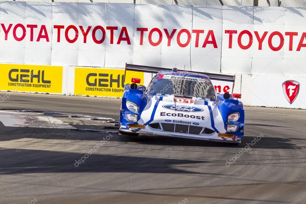 Tequila Patron Sports Car Racing Showcase – Stock Editorial Photo ...