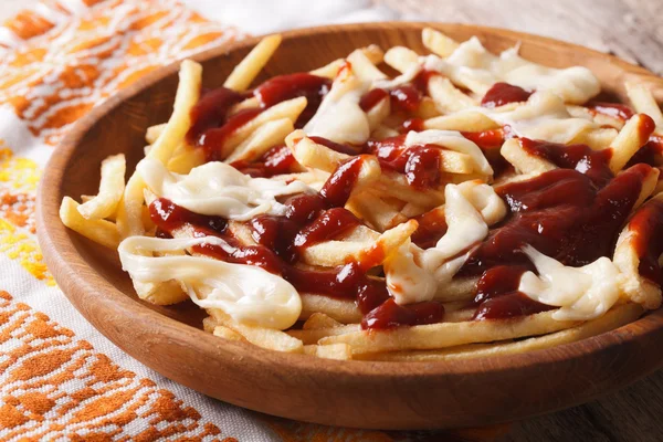 Poutine fast food Stock Photos, Royalty Free Poutine fast food Images ...