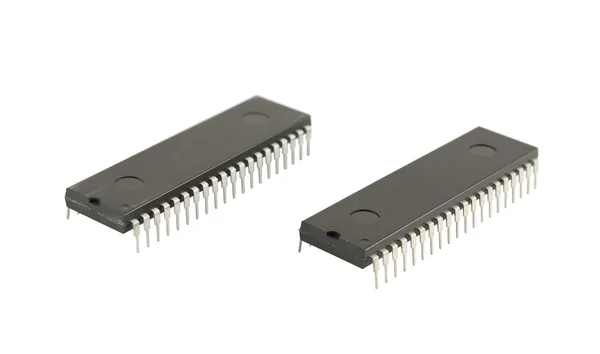 Microcircuit Stock Photo by ©valzan 40664315