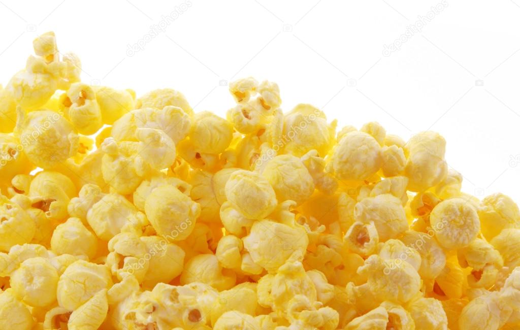Popcorn — Stock Photo © twoellis #58294669